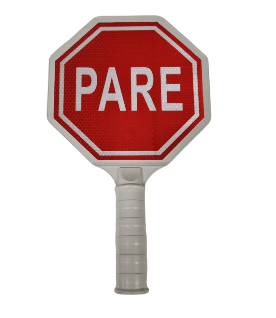 Paleta De Señalización Pare–Siga | Venecia Herramientas