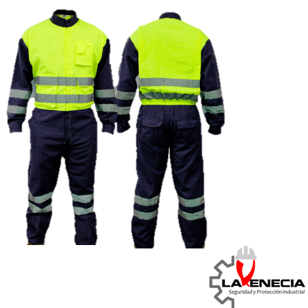 Overol de Trabajo - Lavenecia