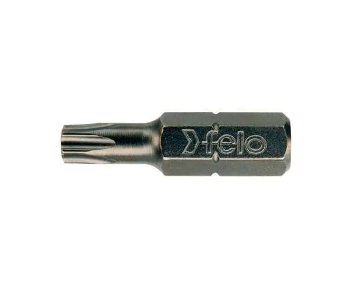 PUNTA TORX INDUSTRIAL T7X25MM - Lavenecia