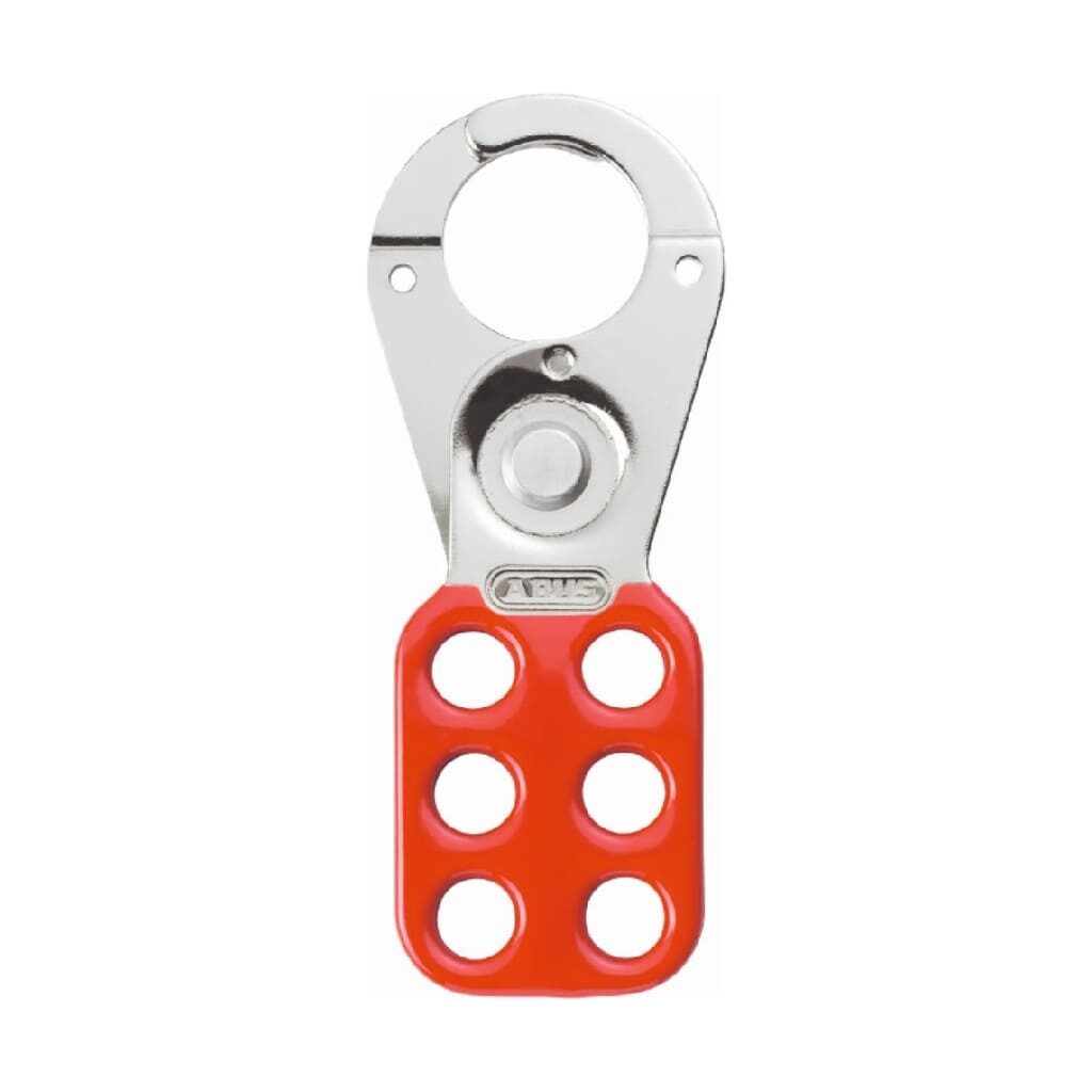 Pinza de Bloqueo de Seguridad 701 Abus 1" Rojo | VENECIA