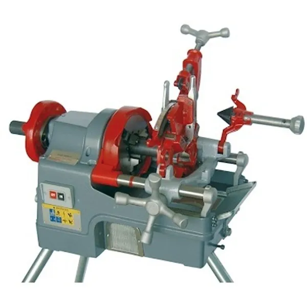 Maquina Roscadora 4" Npt (8910n04), Super Ego | EPP Venecia Chile